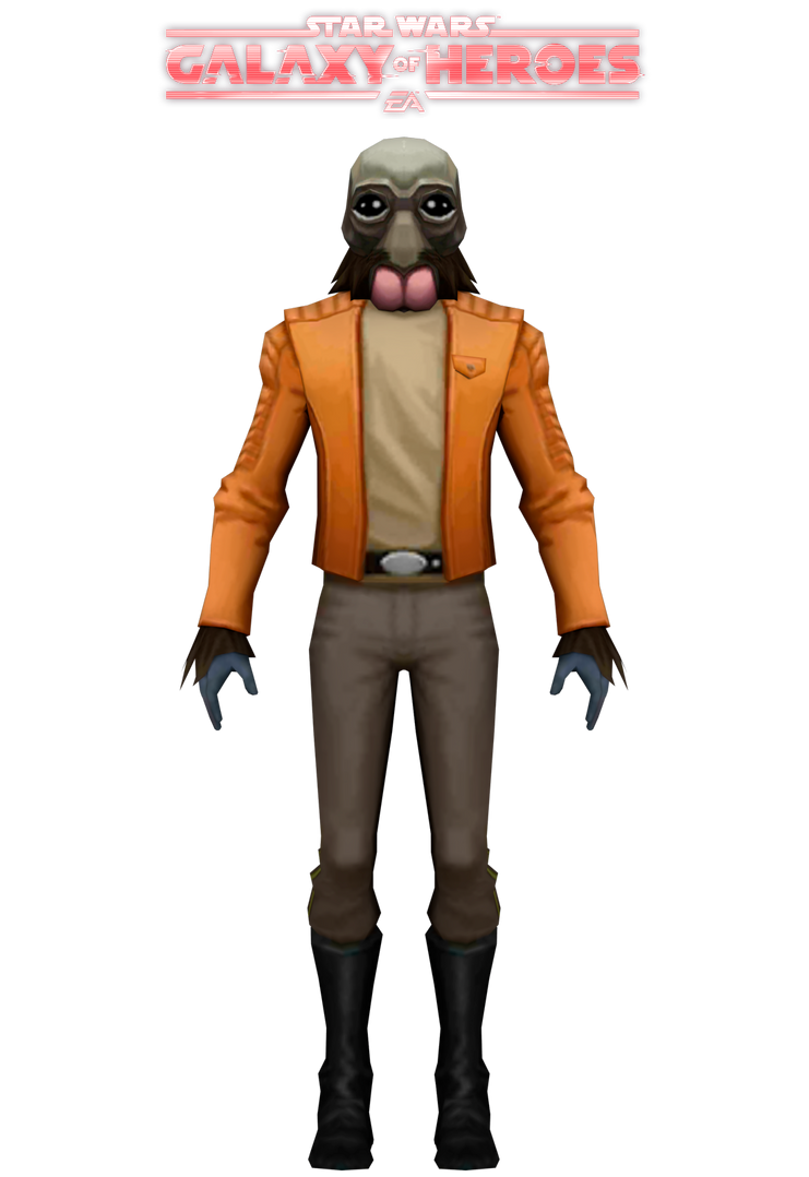 Pondo Baba by Maxdemon6 on DeviantArt