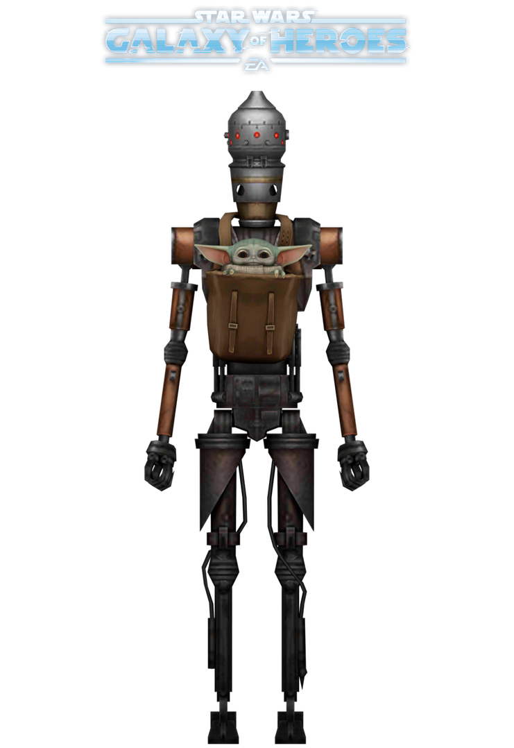 IG-11 by Maxdemon6 on DeviantArt