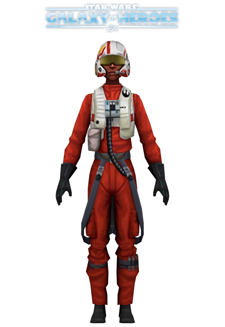 Resistance Pilot by Maxdemon6 on DeviantArt