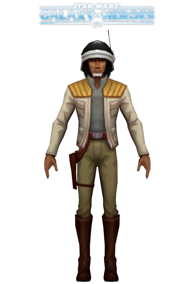 Rebel Officer by Maxdemon6 on DeviantArt