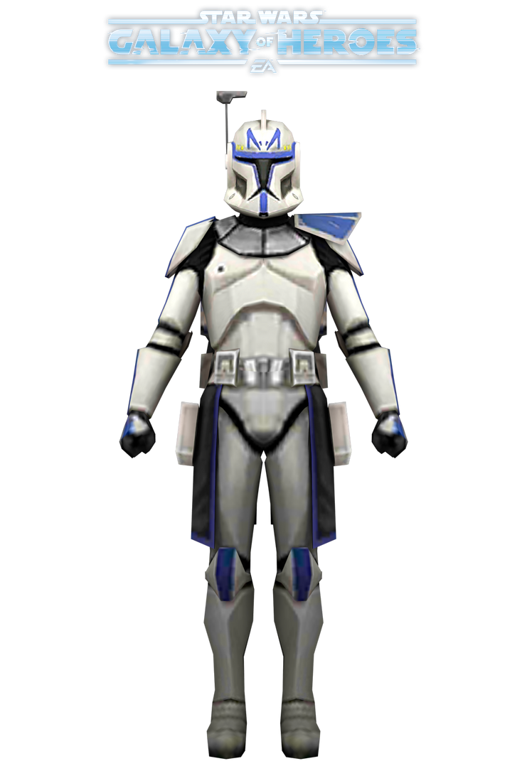 CT-7567 Rex by Maxdemon6 on DeviantArt