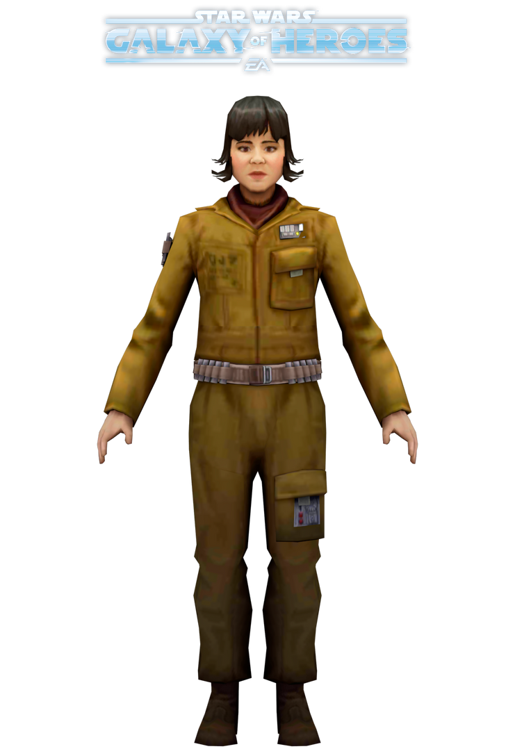 Rose Tico by Maxdemon6 on DeviantArt