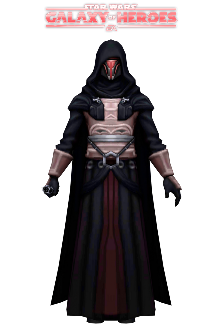 Darth Revan by Maxdemon6 on DeviantArt