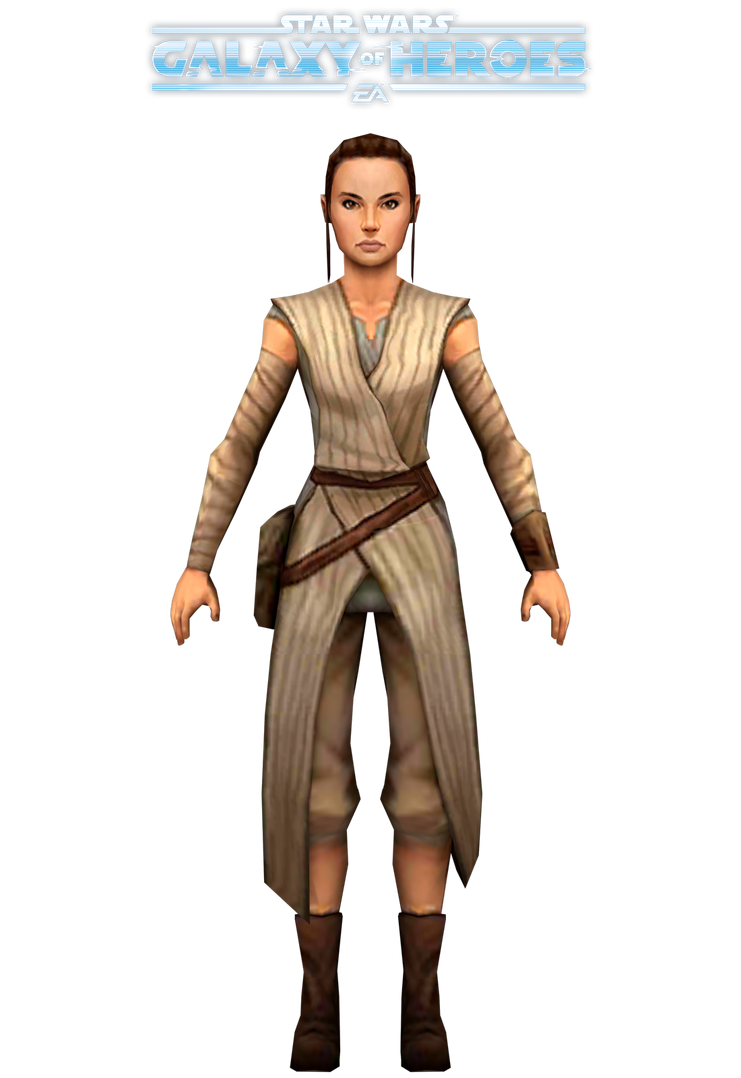 Rey by Maxdemon6 on DeviantArt