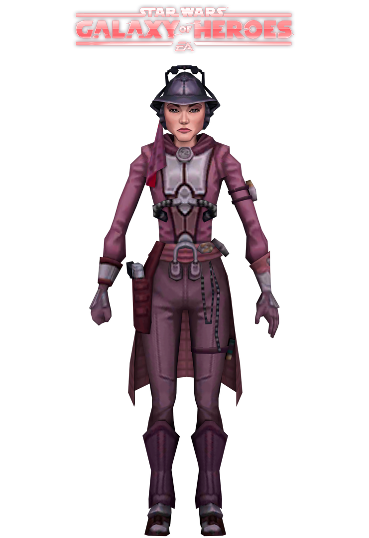 Zam Wesell by Maxdemon6 on DeviantArt