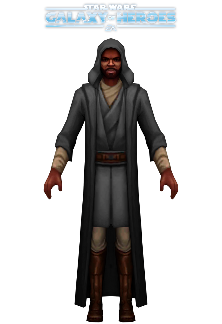 Jedi Consular by Maxdemon6 on DeviantArt