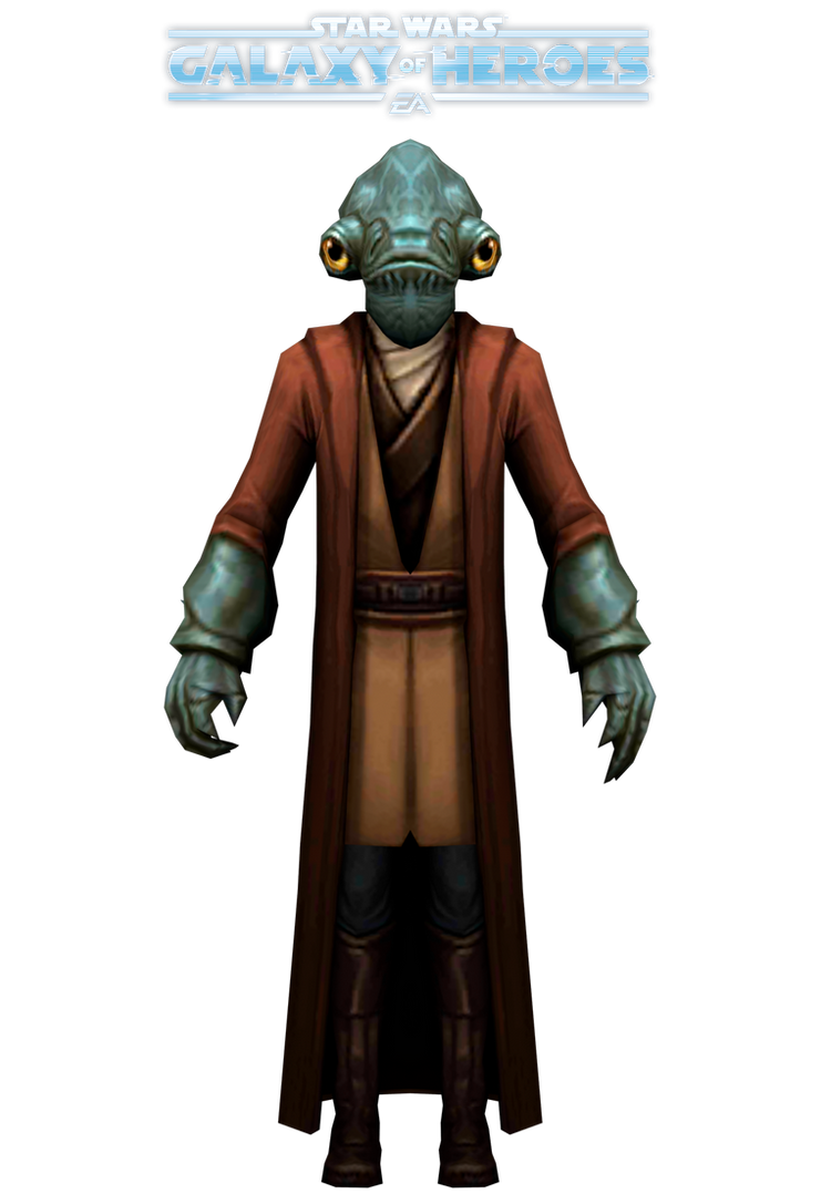 Jedi Master Guardian by Maxdemon6 on DeviantArt