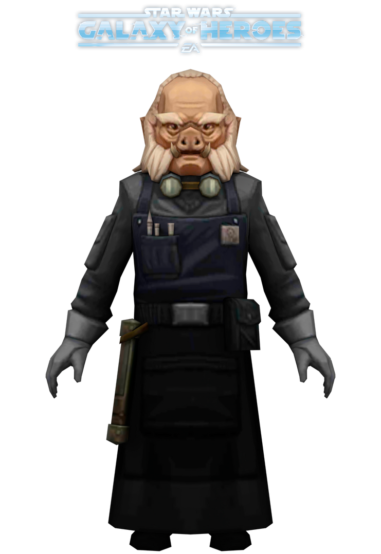 Ugnaught by Maxdemon6 on DeviantArt