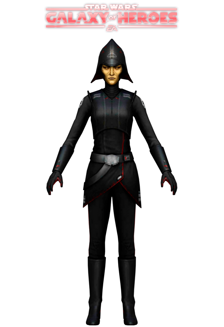 Seventh Sister by Maxdemon6 on DeviantArt