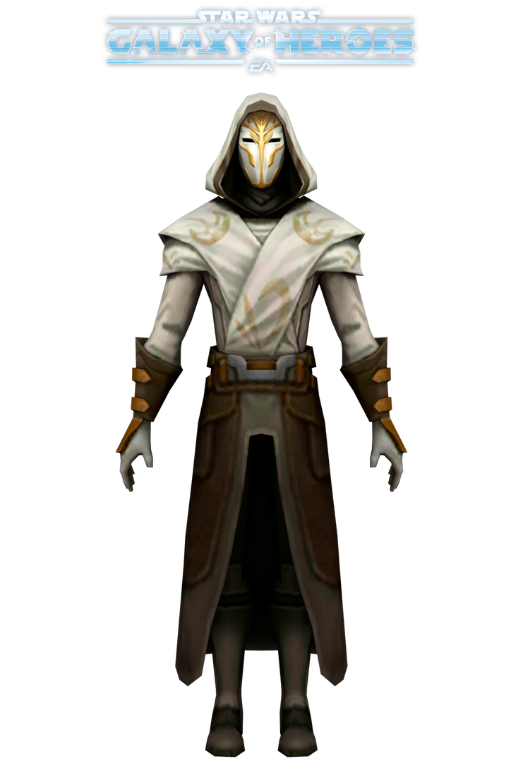 Jedi Temple Guard by Maxdemon6 on DeviantArt