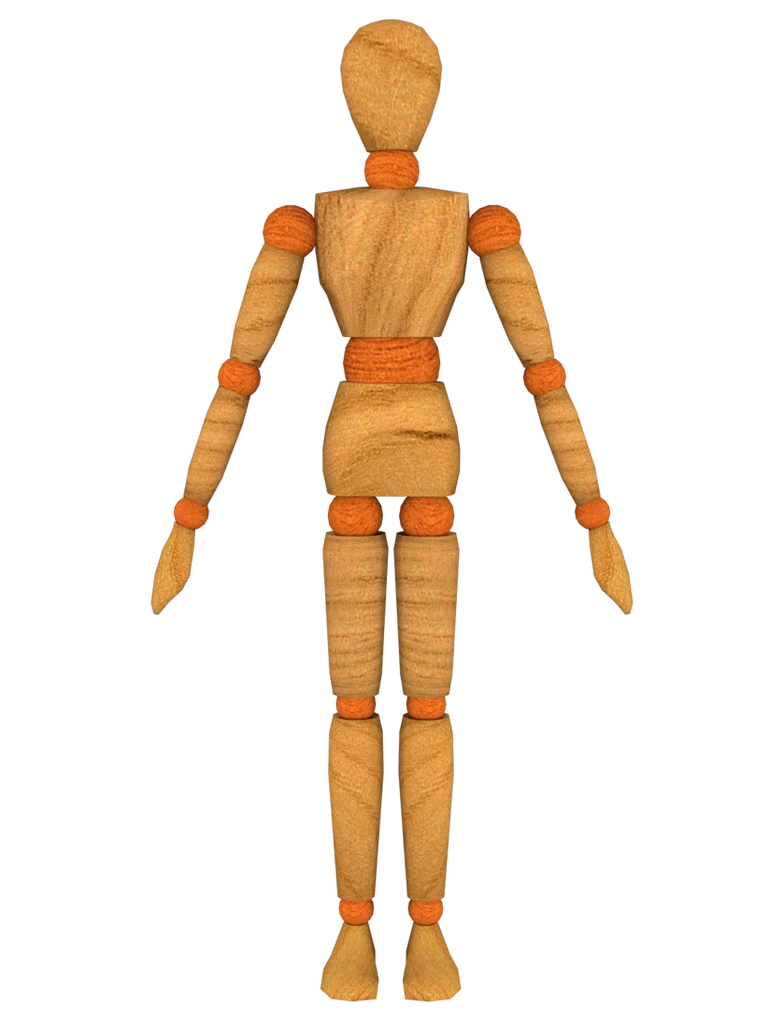 Mannequin by Maxdemon6 on DeviantArt