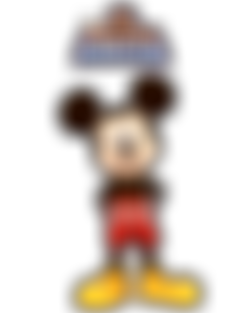 Mickey Mouse by Maxdemon6 on DeviantArt