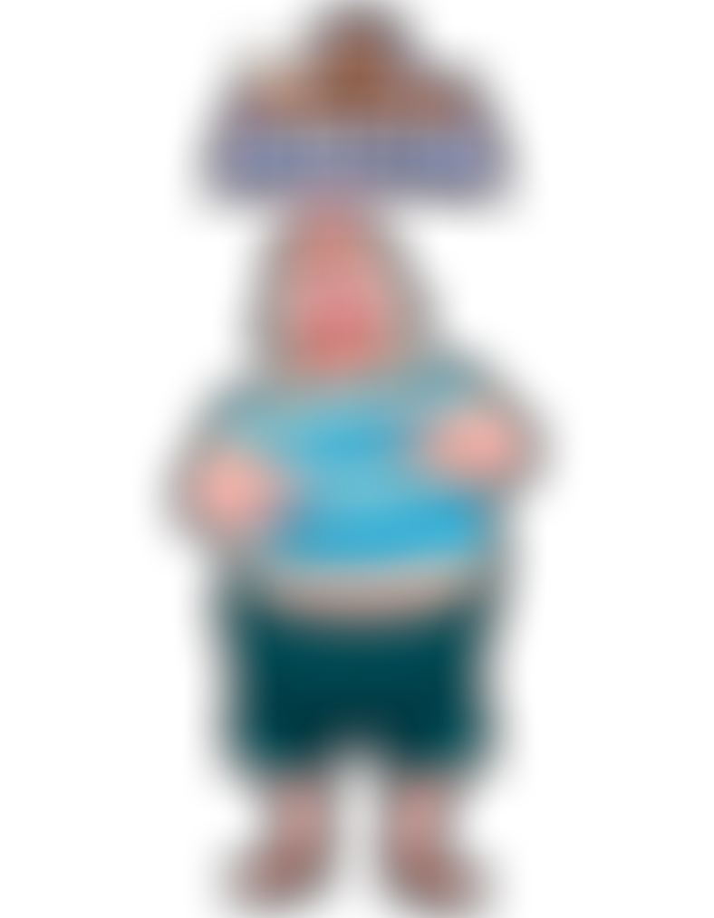 Mr. Smee by Maxdemon6 on DeviantArt