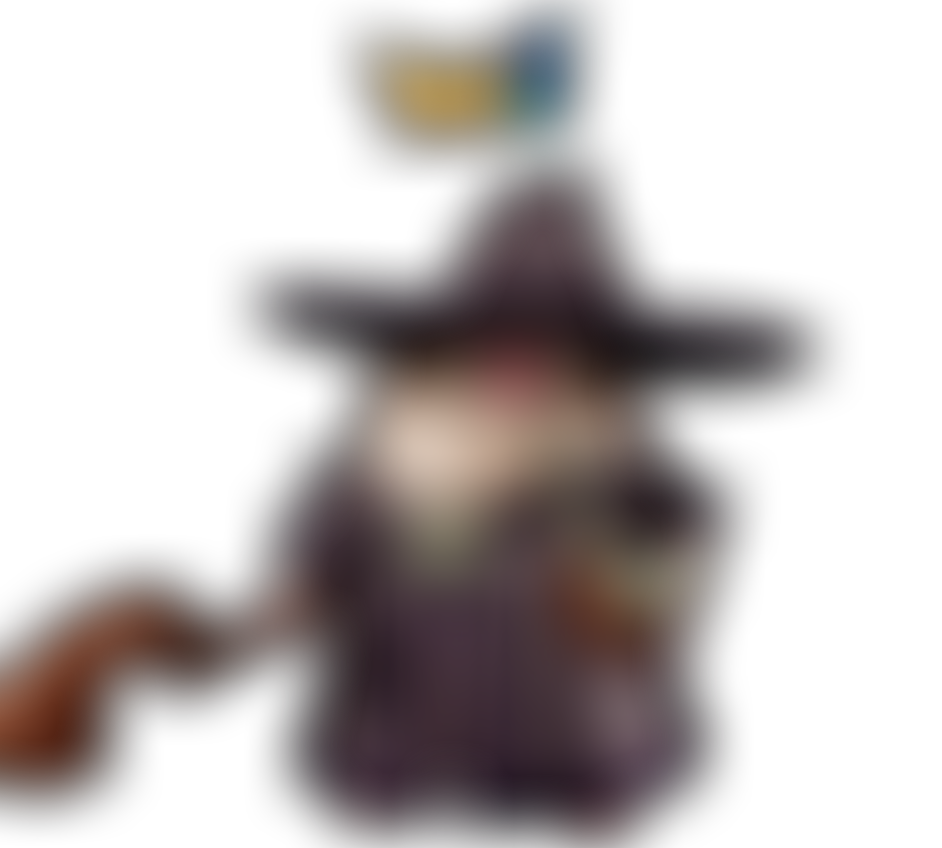 Mouse Mage by Maxdemon6 on DeviantArt