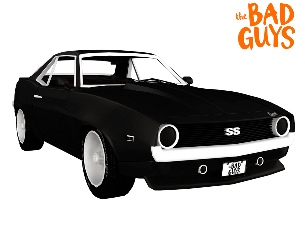 Mr.Wolf (Car) by Maxdemon6 on DeviantArt