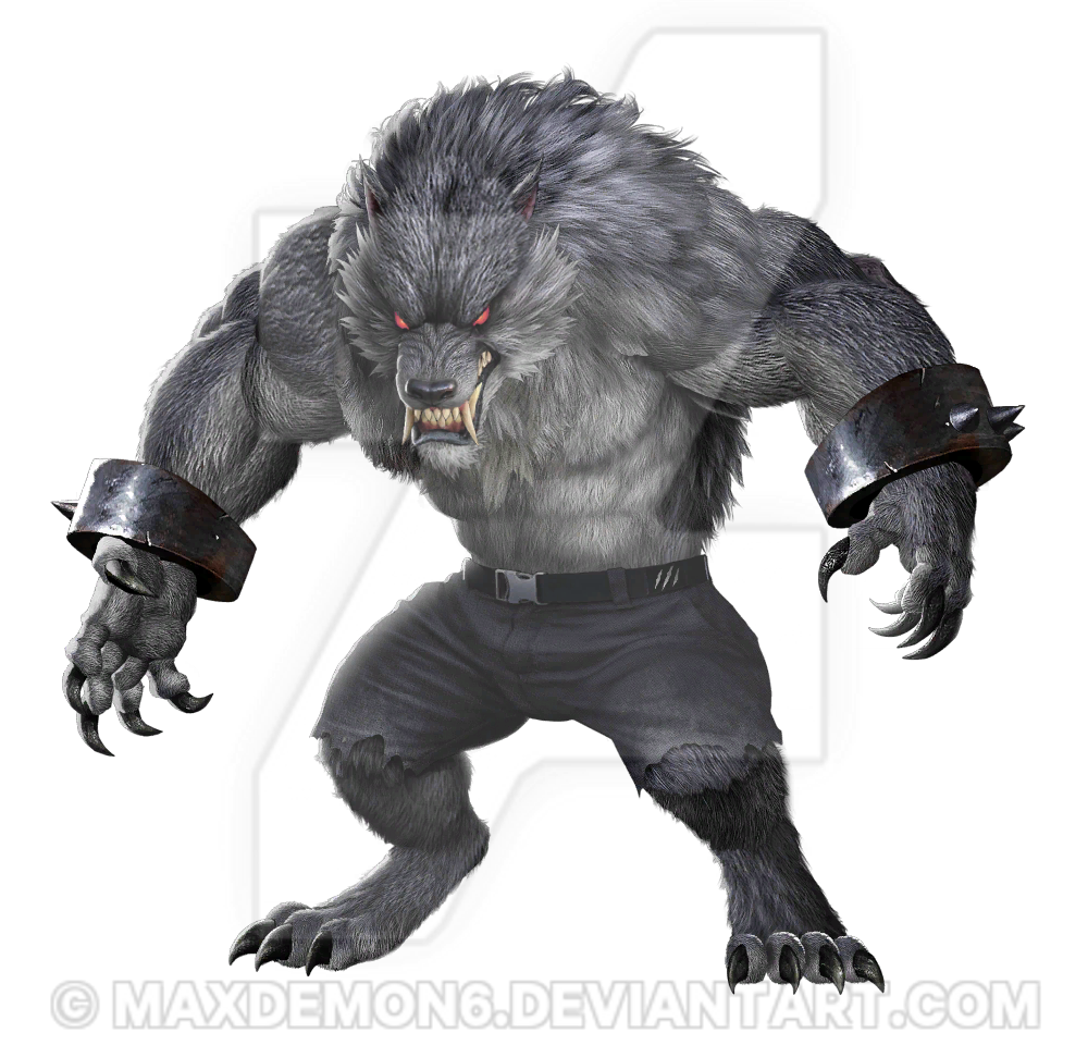 William (Wolf) by Maxdemon6 on DeviantArt