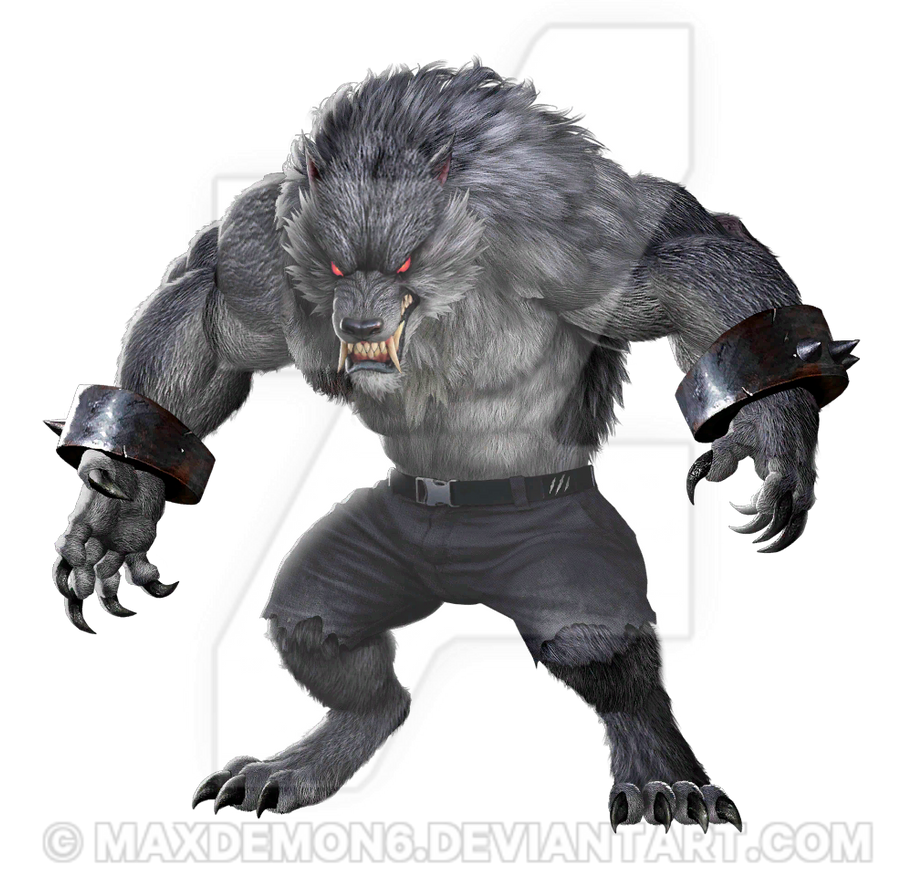 William (Wolf) by Maxdemon6 on DeviantArt