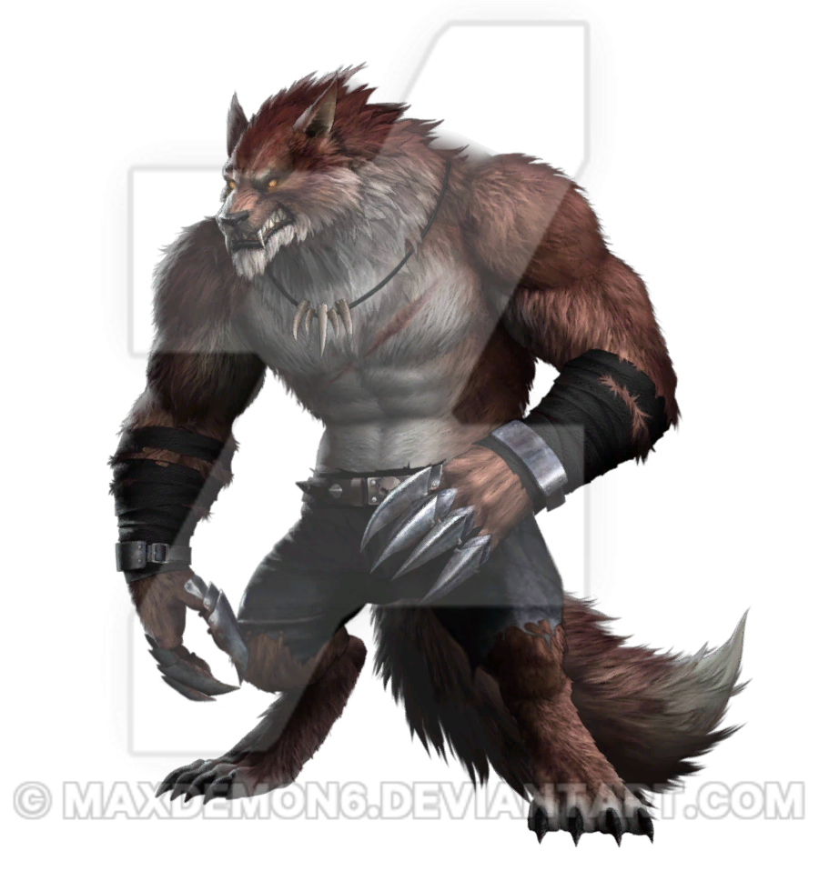 Leonardo (Wolf) by Maxdemon6 on DeviantArt