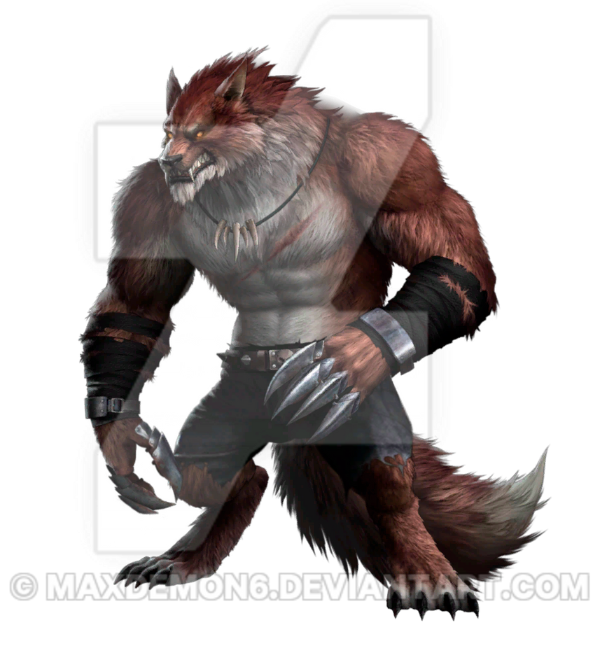 Leonardo (Wolf) by Maxdemon6 on DeviantArt