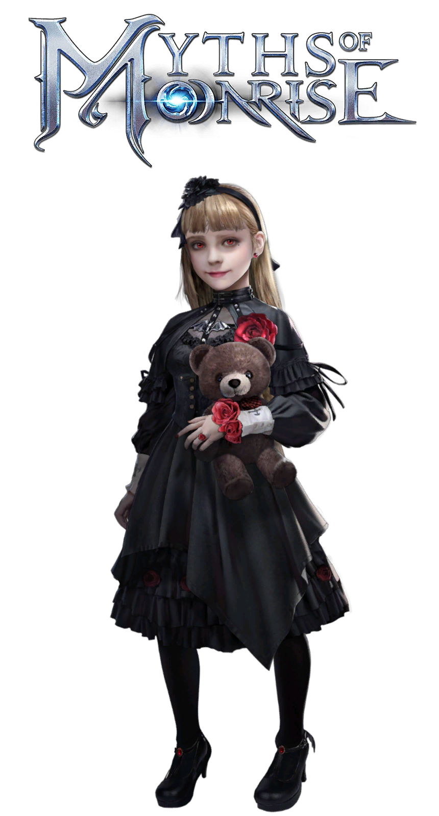 Annie by Maxdemon6 on DeviantArt