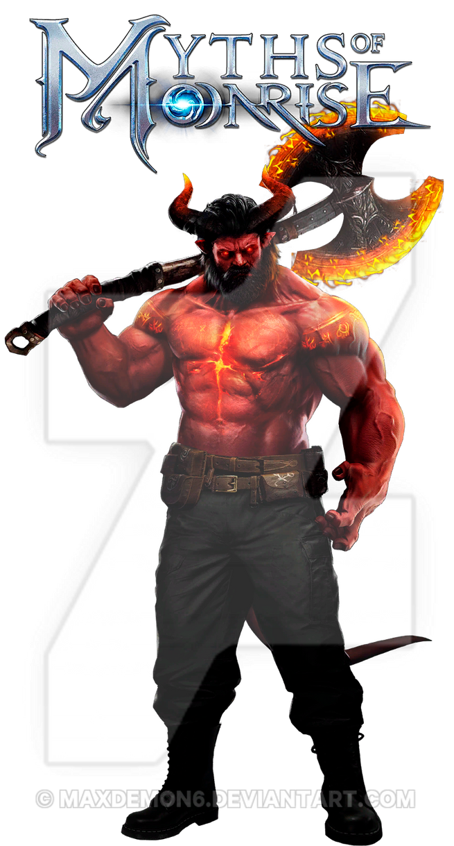 Baron by Maxdemon6 on DeviantArt