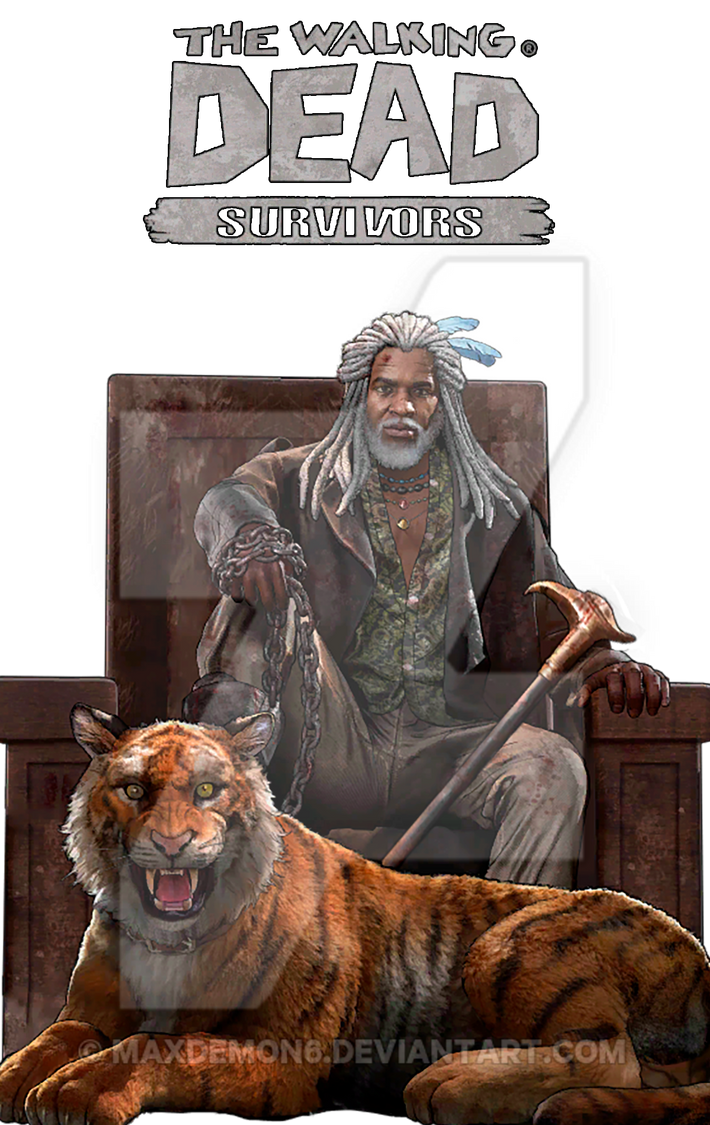 Ezekiel Sutton by Maxdemon6 on DeviantArt