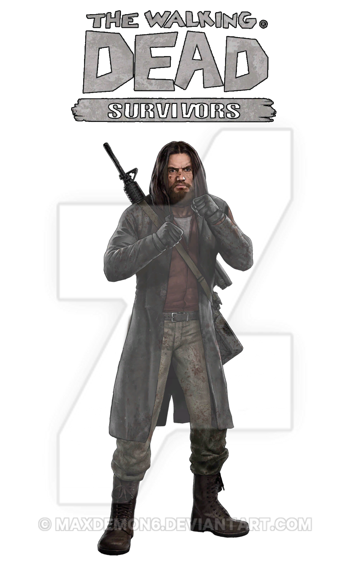 Paul Rovia (Jesus) by Maxdemon6 on DeviantArt