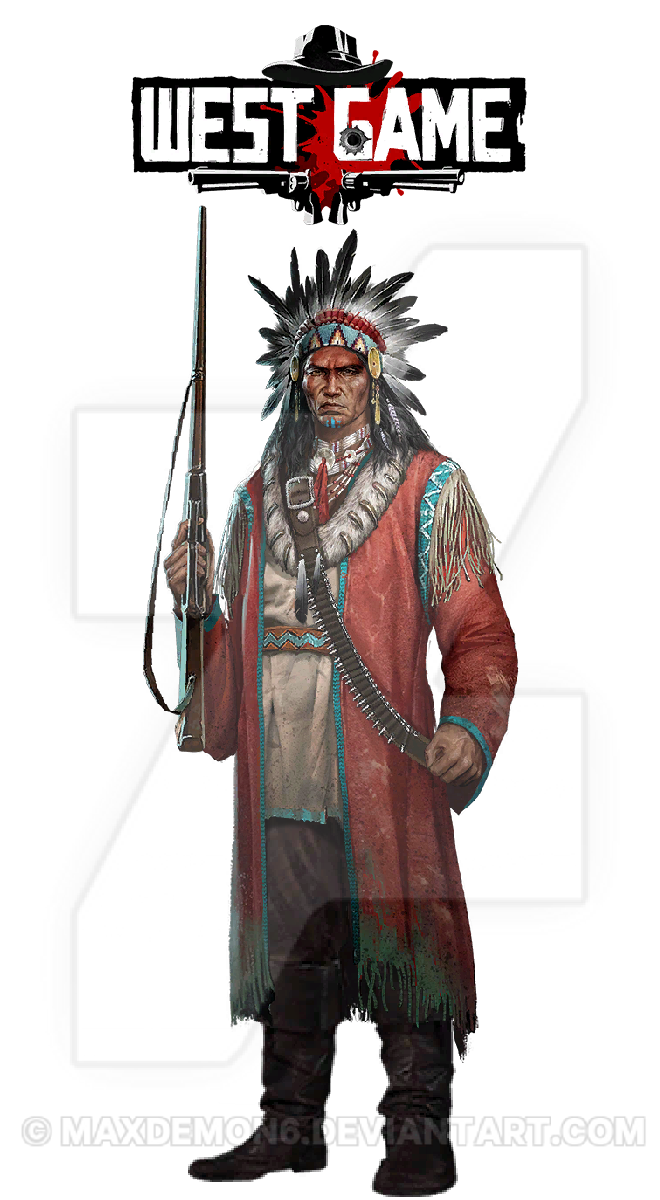 Geronimo by Maxdemon6 on DeviantArt