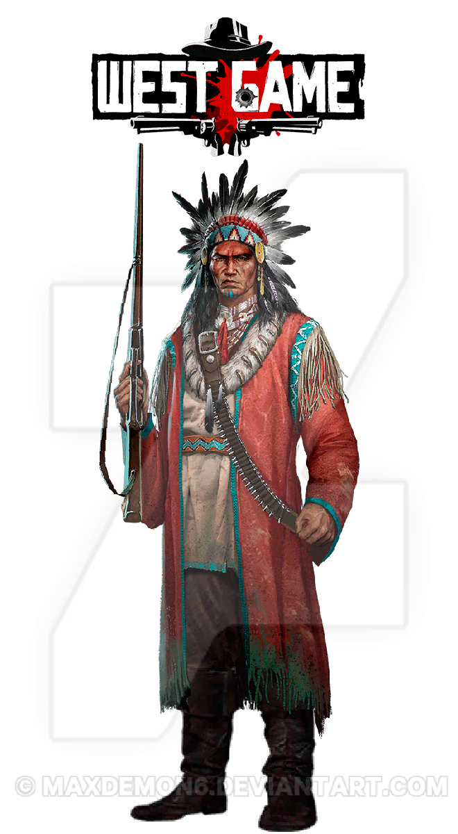 Geronimo by Maxdemon6 on DeviantArt