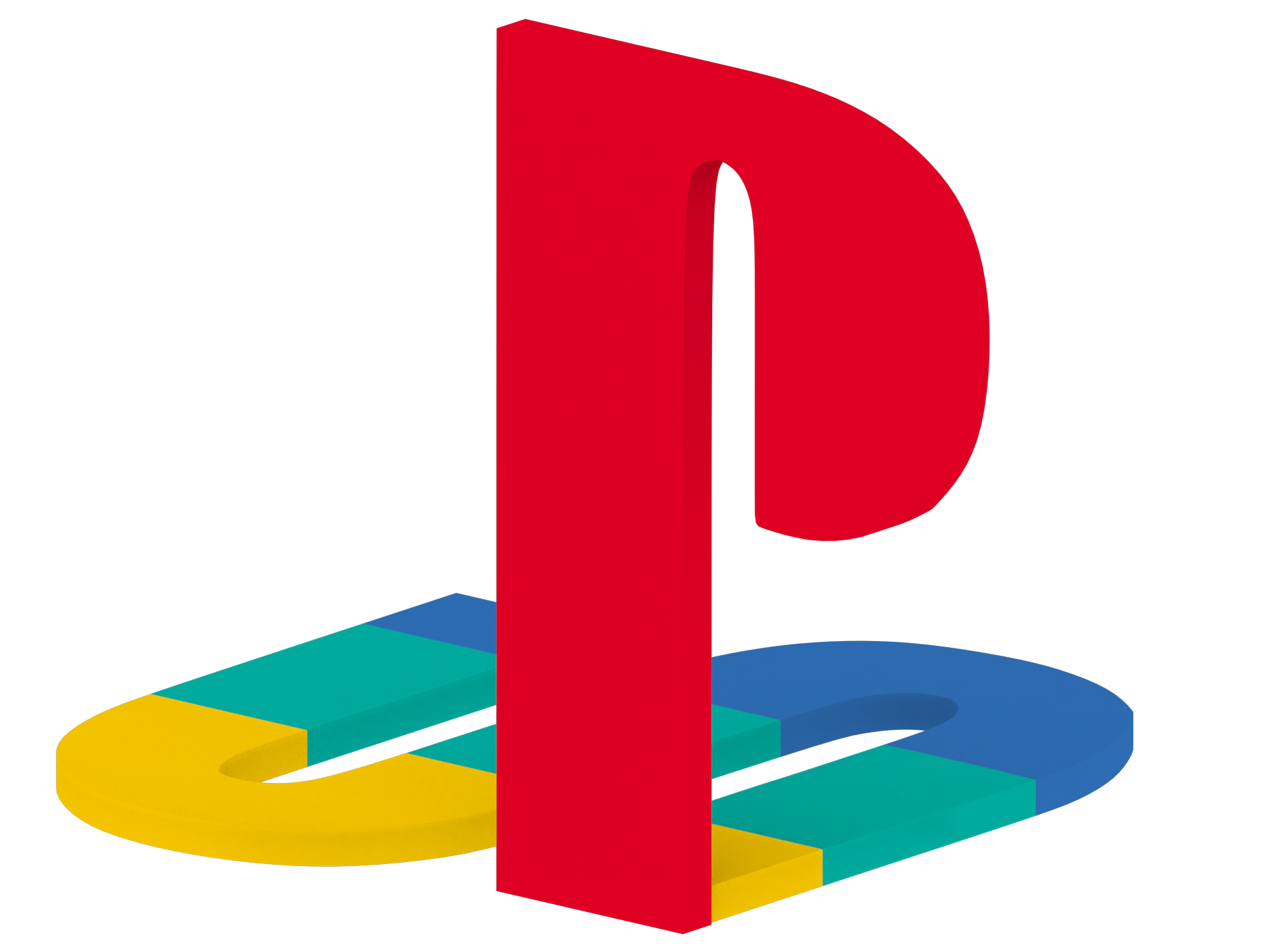 PS1 Logo by Maxdemon6 on DeviantArt