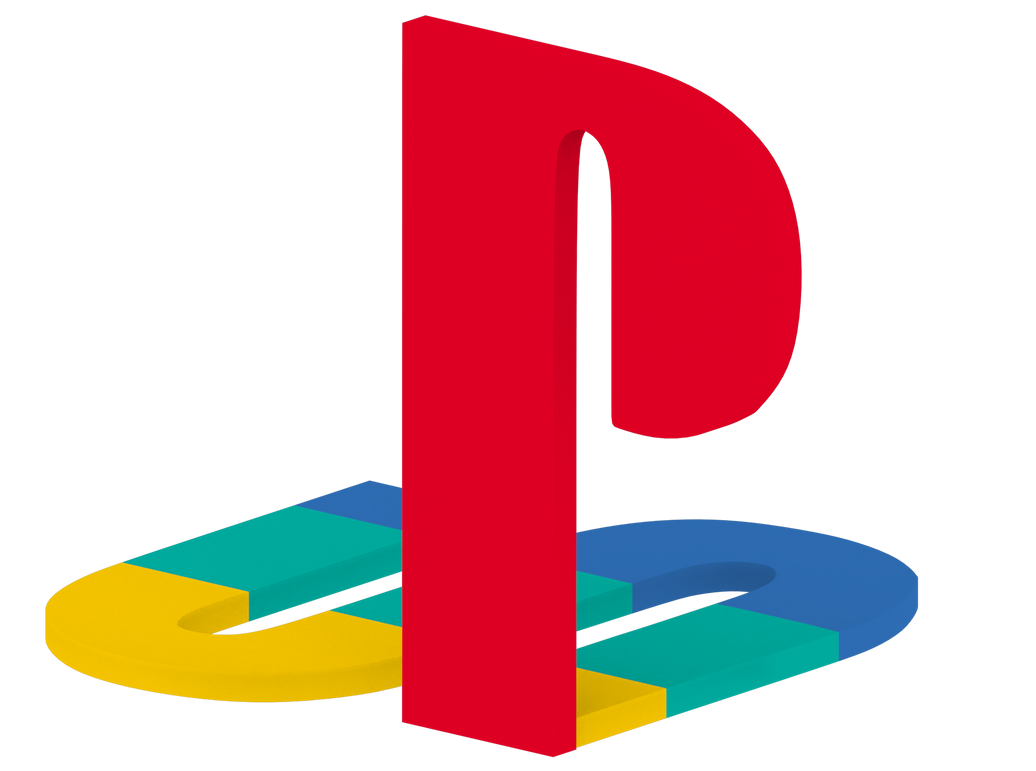 PS1 Logo by Maxdemon6 on DeviantArt