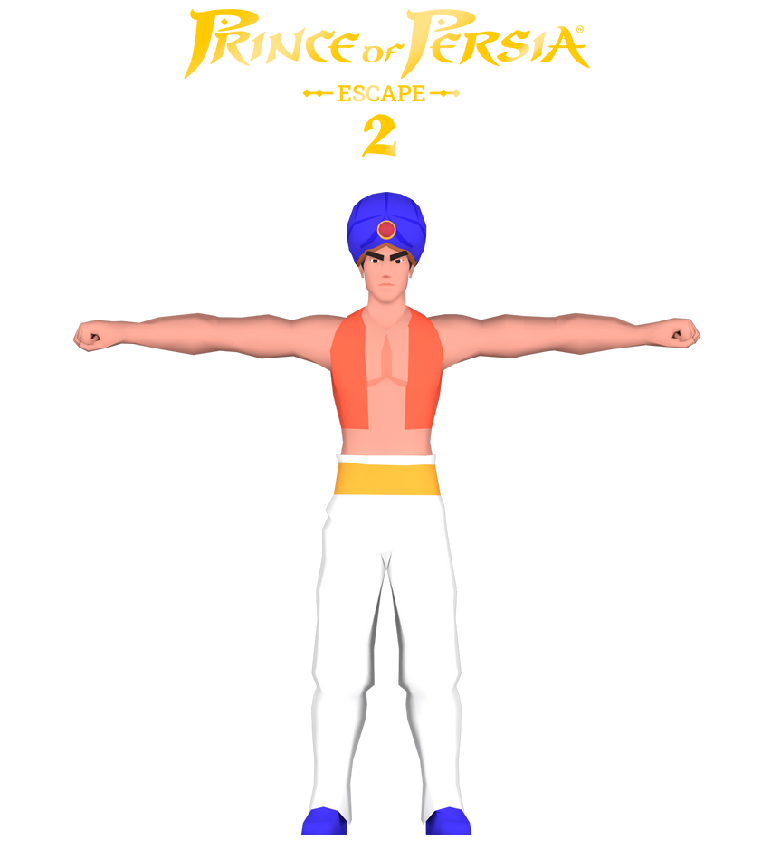 Prince 2 by Maxdemon6 on DeviantArt