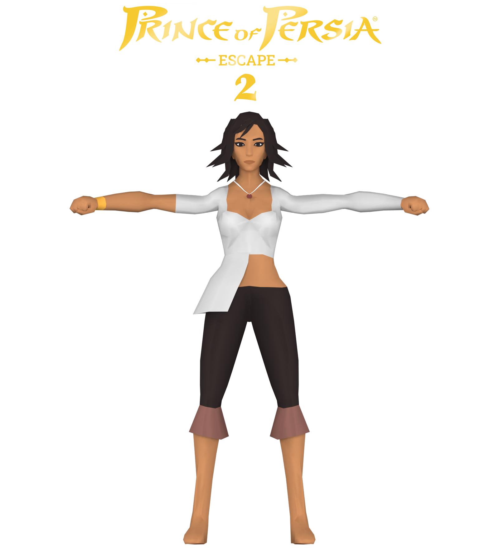 Elika by Maxdemon6 on DeviantArt