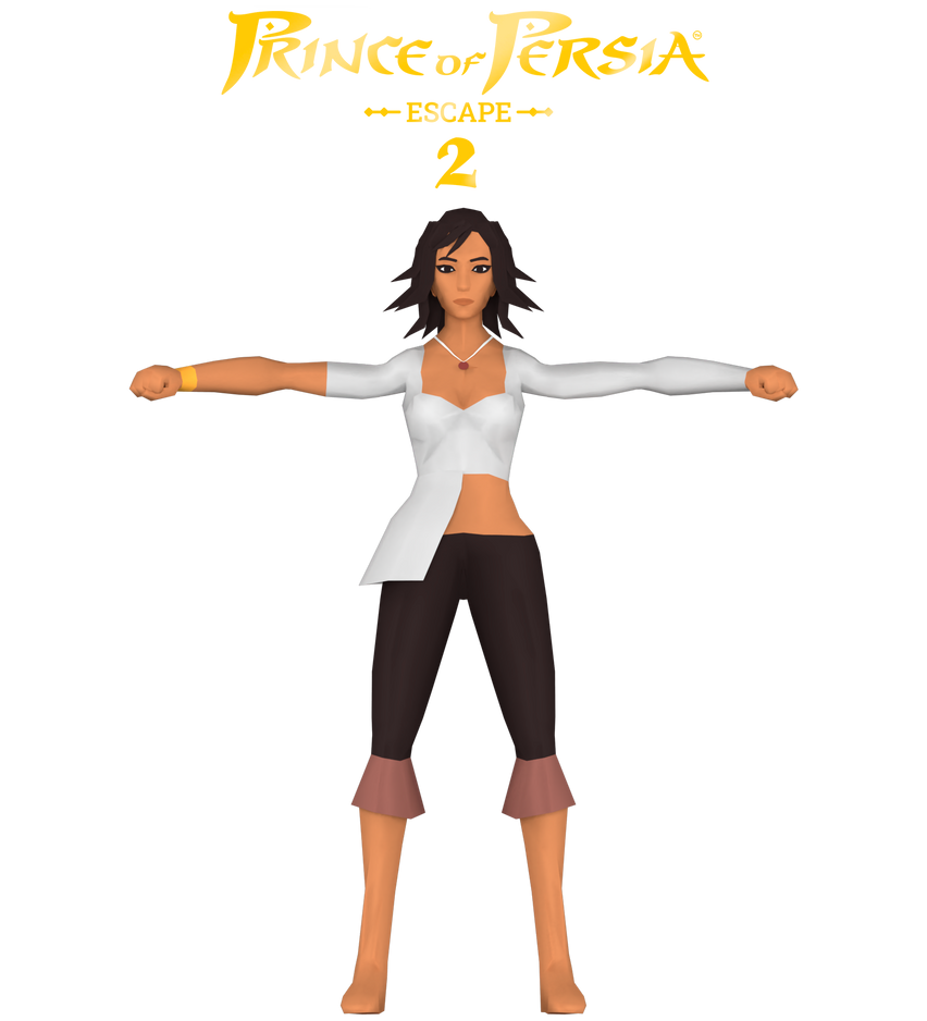 Elika by Maxdemon6 on DeviantArt