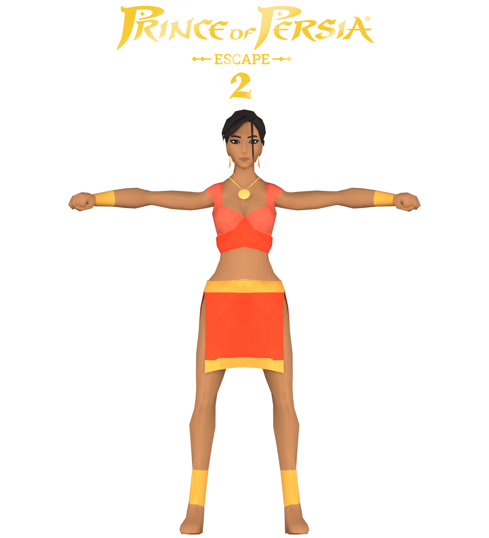 Farah by Maxdemon6 on DeviantArt