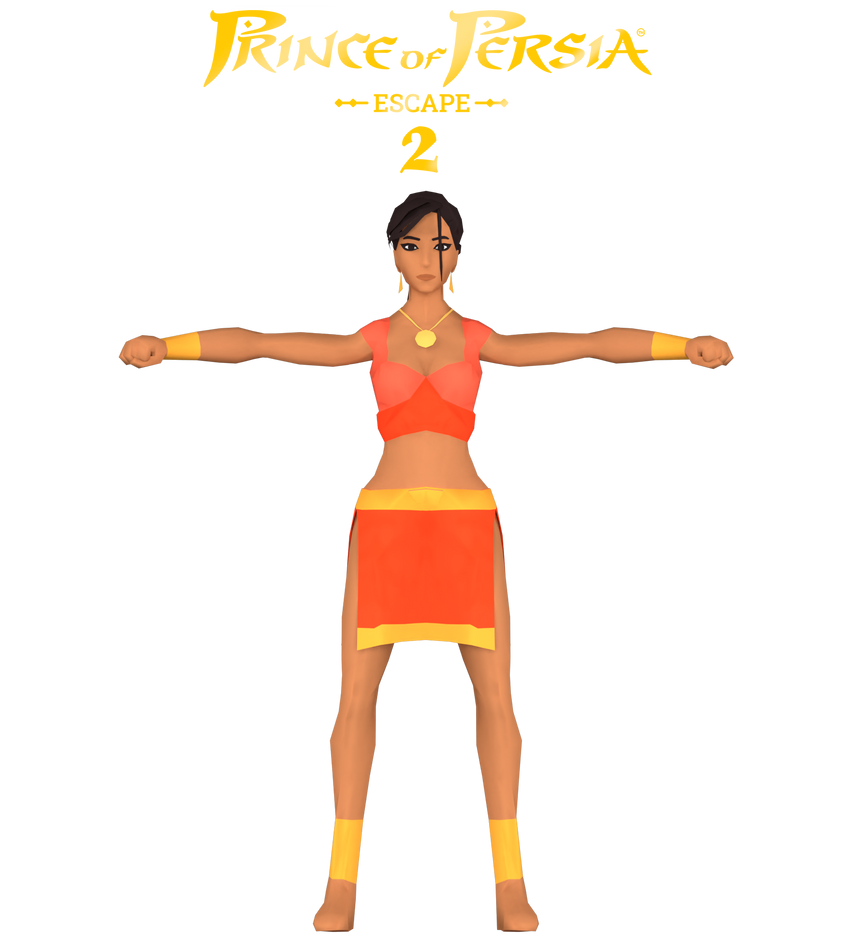 Farah by Maxdemon6 on DeviantArt