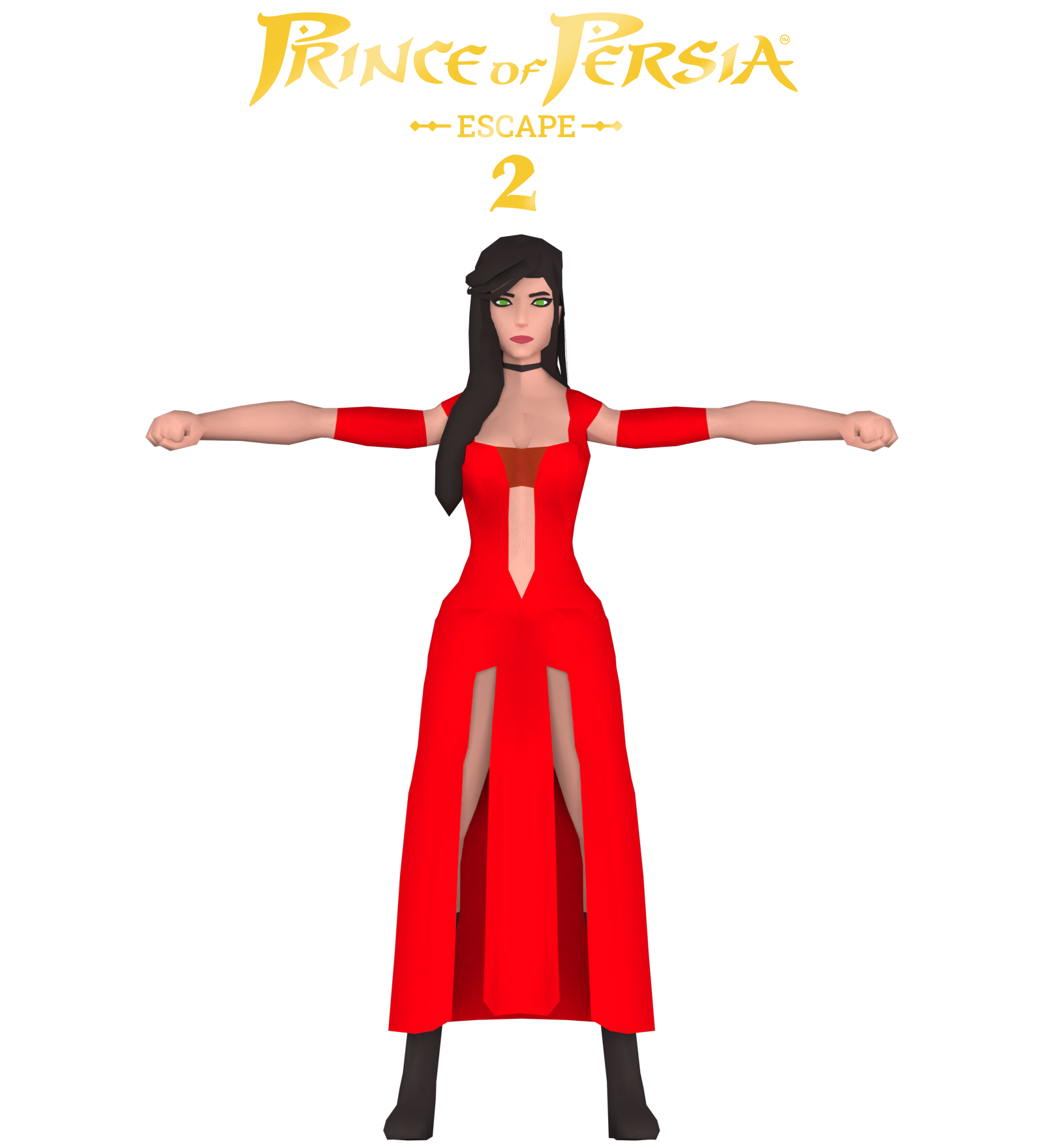 Kaileena by Maxdemon6 on DeviantArt