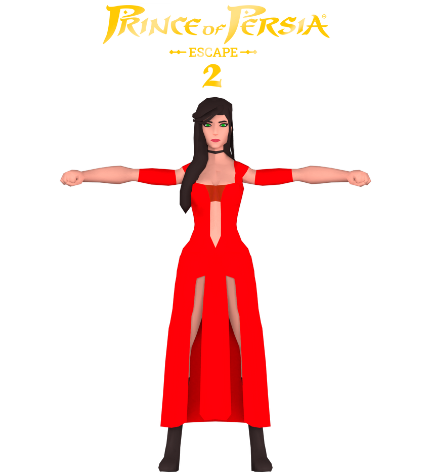 Kaileena by Maxdemon6 on DeviantArt