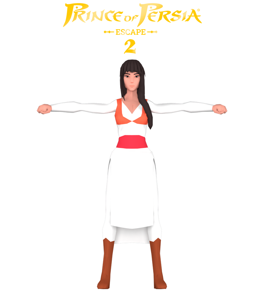 Princess Tamina by Maxdemon6 on DeviantArt