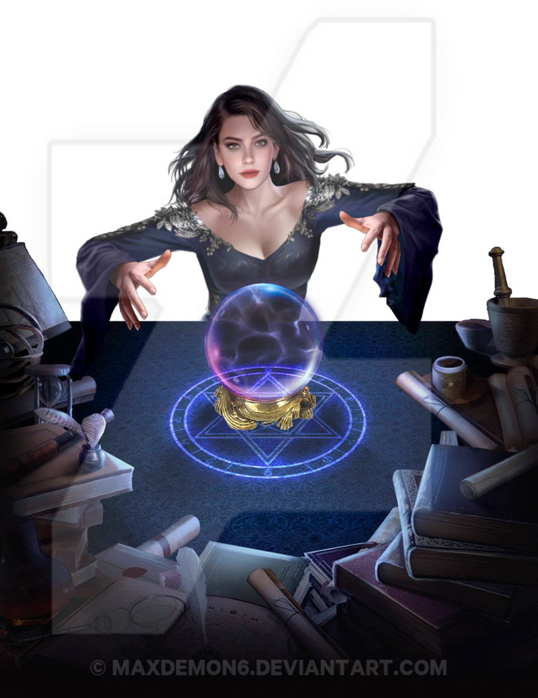 Charlatan by Maxdemon6 on DeviantArt