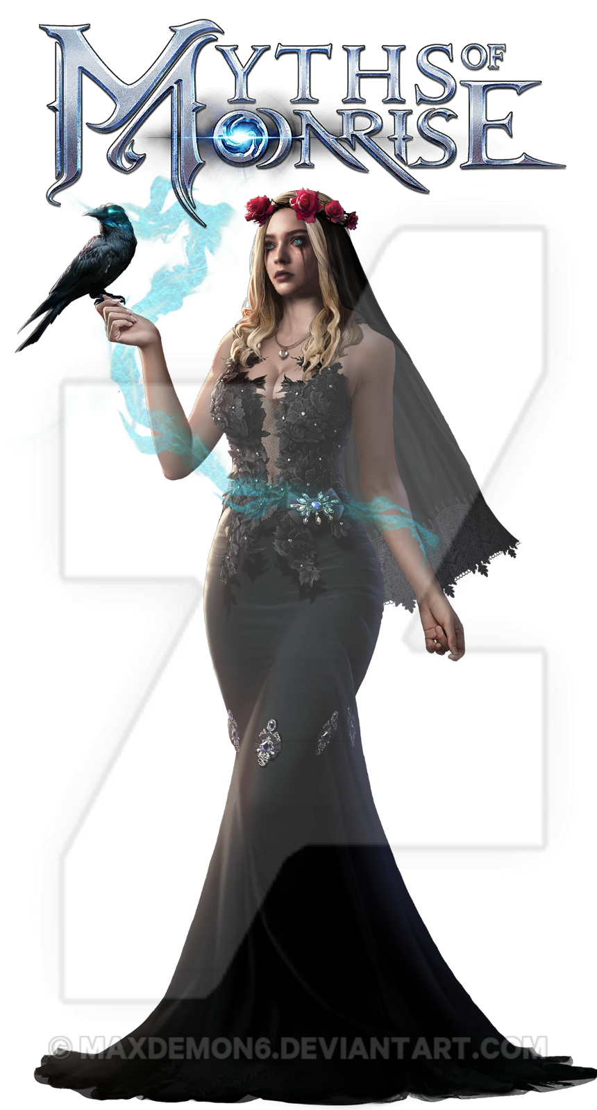 Lucrezia by Maxdemon6 on DeviantArt