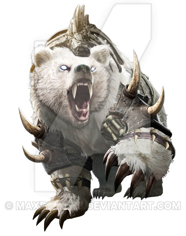 Rage of North by Maxdemon6 on DeviantArt