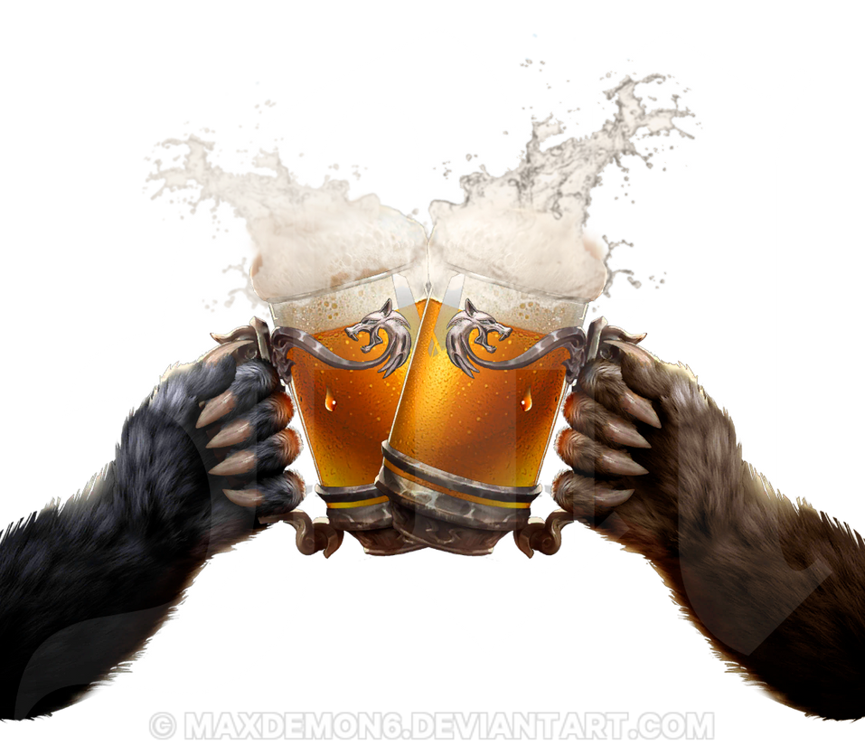 Beer Bar by Maxdemon6 on DeviantArt