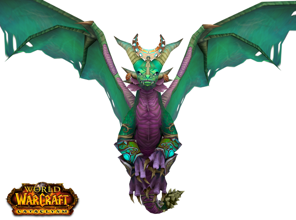 Ysera (Dragon) by Maxdemon6 on DeviantArt