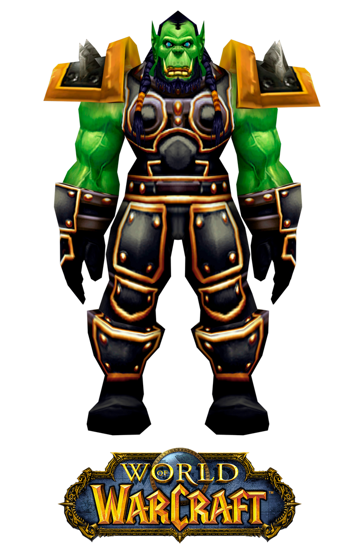 Thrall by Maxdemon6 on DeviantArt