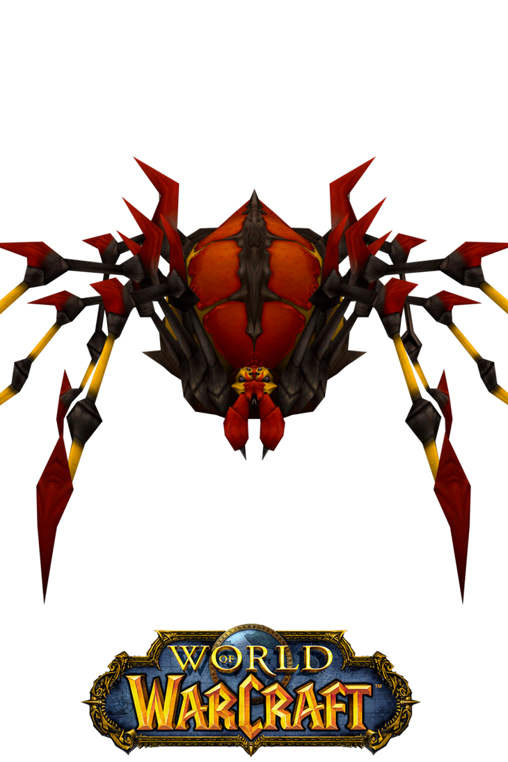 Maexxna by Maxdemon6 on DeviantArt