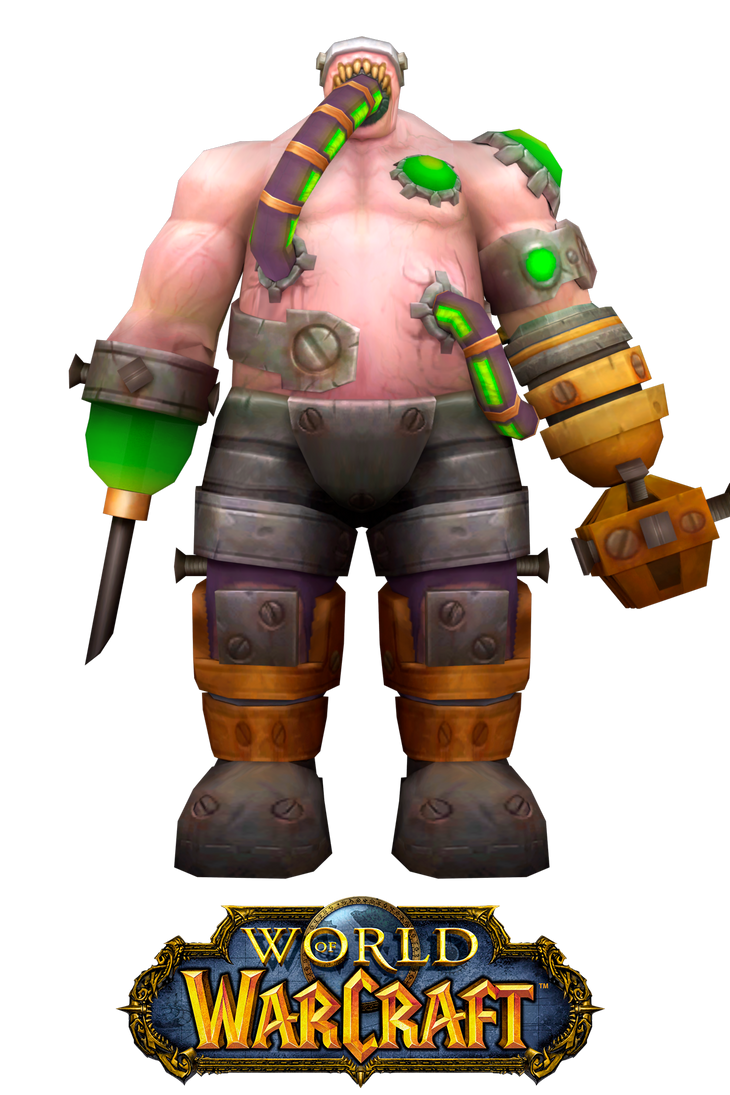 Grobbulus by Maxdemon6 on DeviantArt