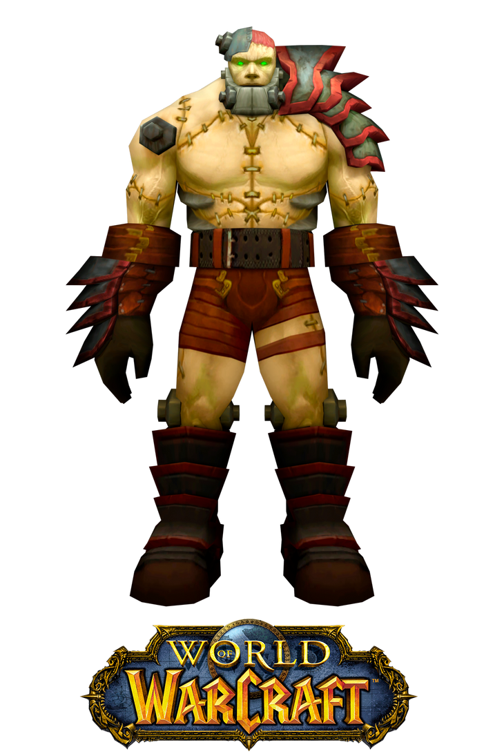 Thaddius by Maxdemon6 on DeviantArt