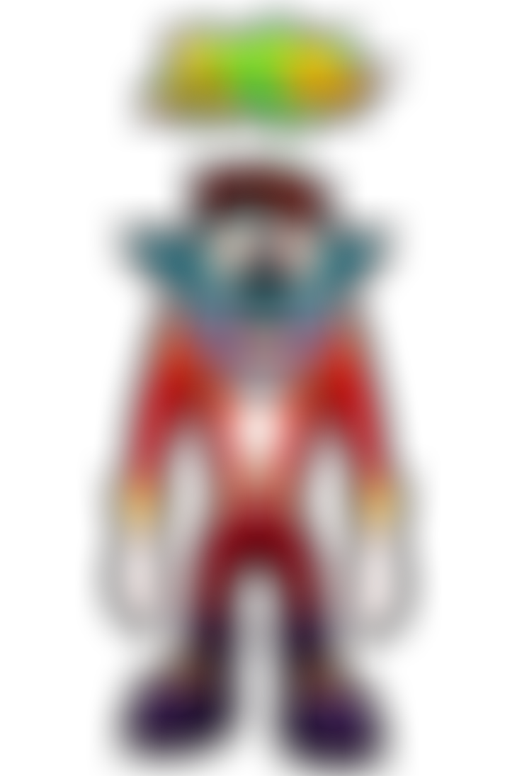 Crash (Vampire) by Maxdemon6 on DeviantArt
