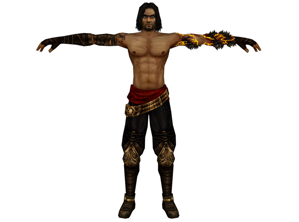 Prince 003 by Maxdemon6 on DeviantArt